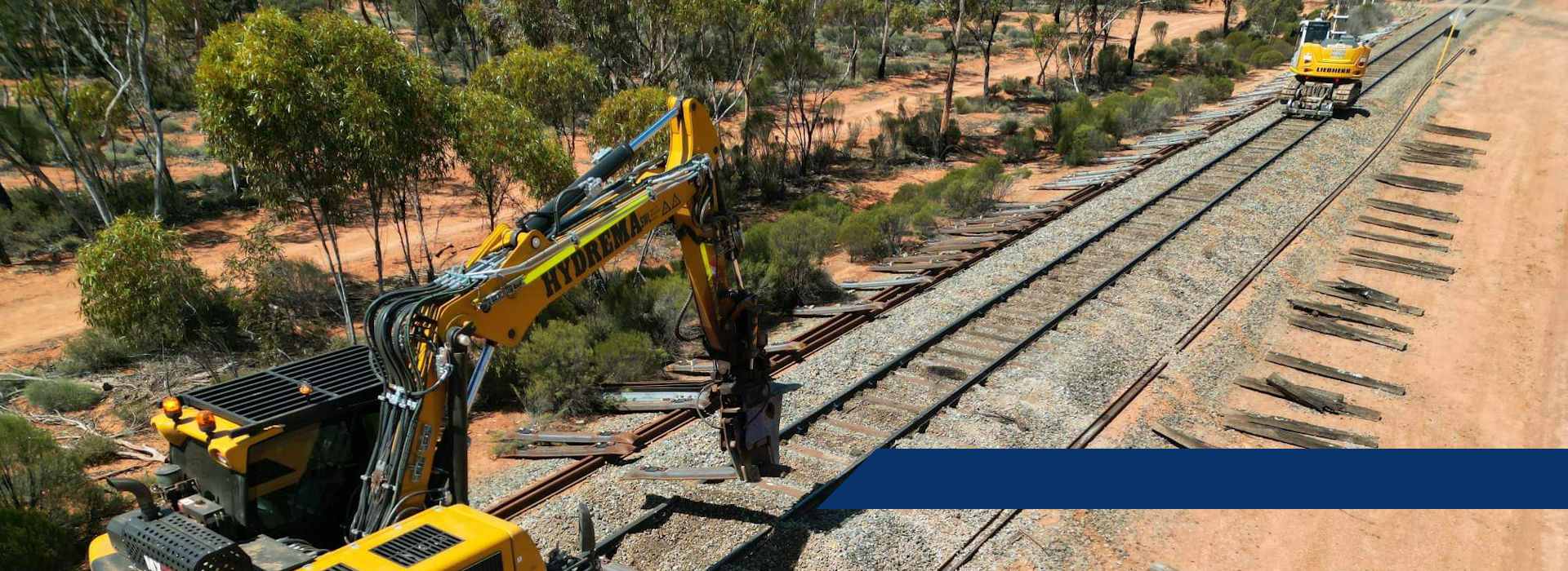 Resource Solutions Perth WA - people and machinery to the rail sector