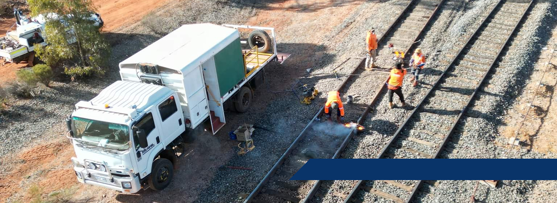 Resource Solutions Perth WA - people and machinery to the rail sector